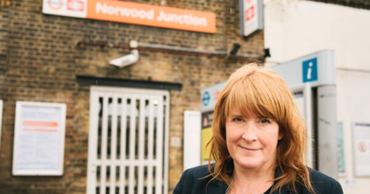 Croydon’s First Female MP - Sarah Jones MP