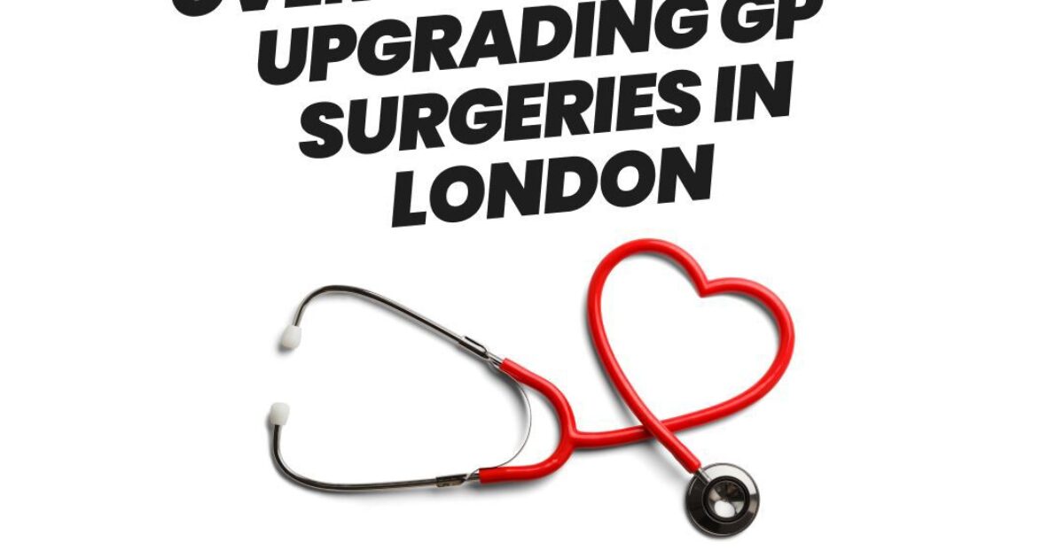 Labour government delivering for Croydon through GP surgery refurbs ...